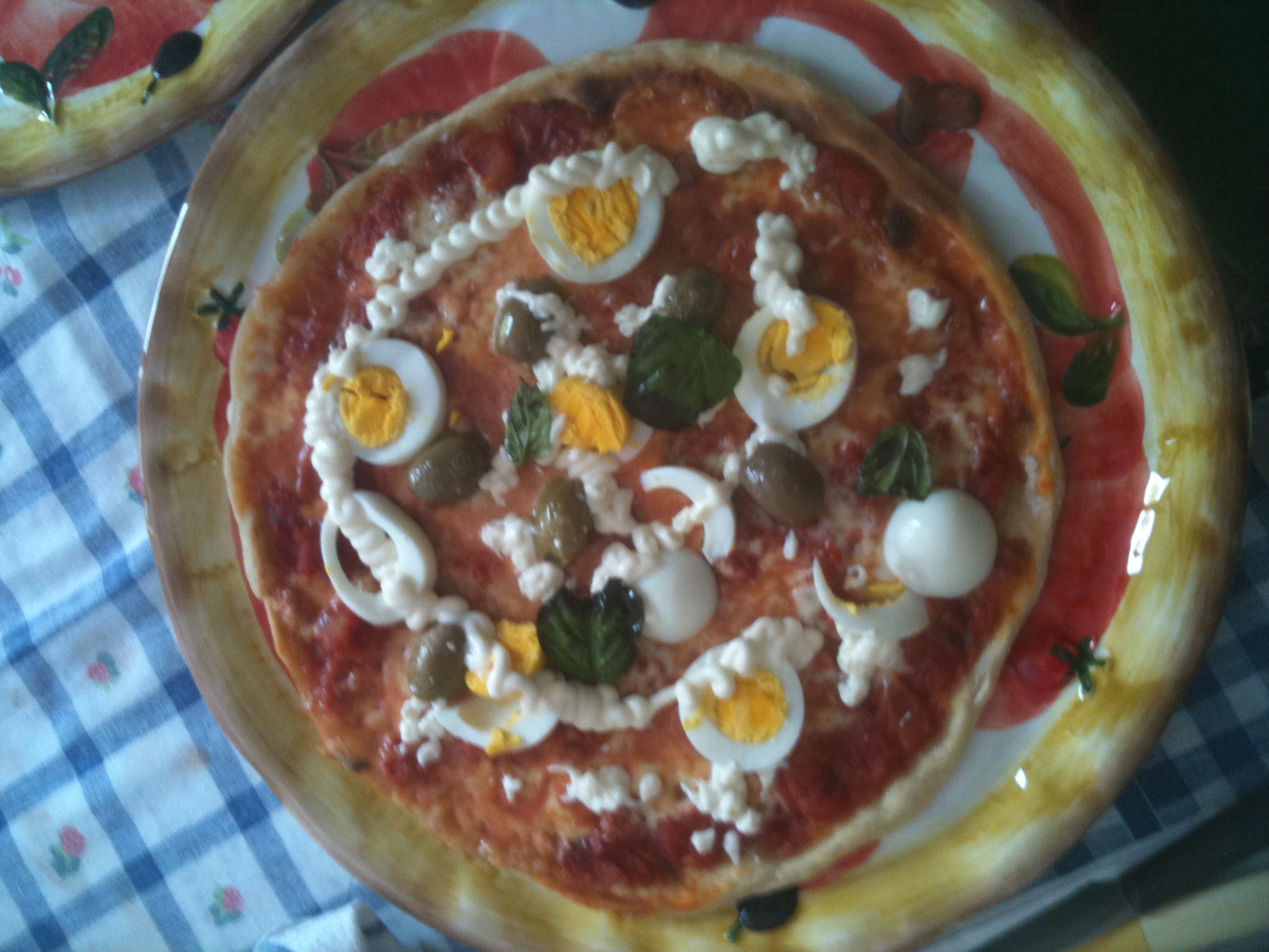 Ricetta Pizza Rossini | pizza.it