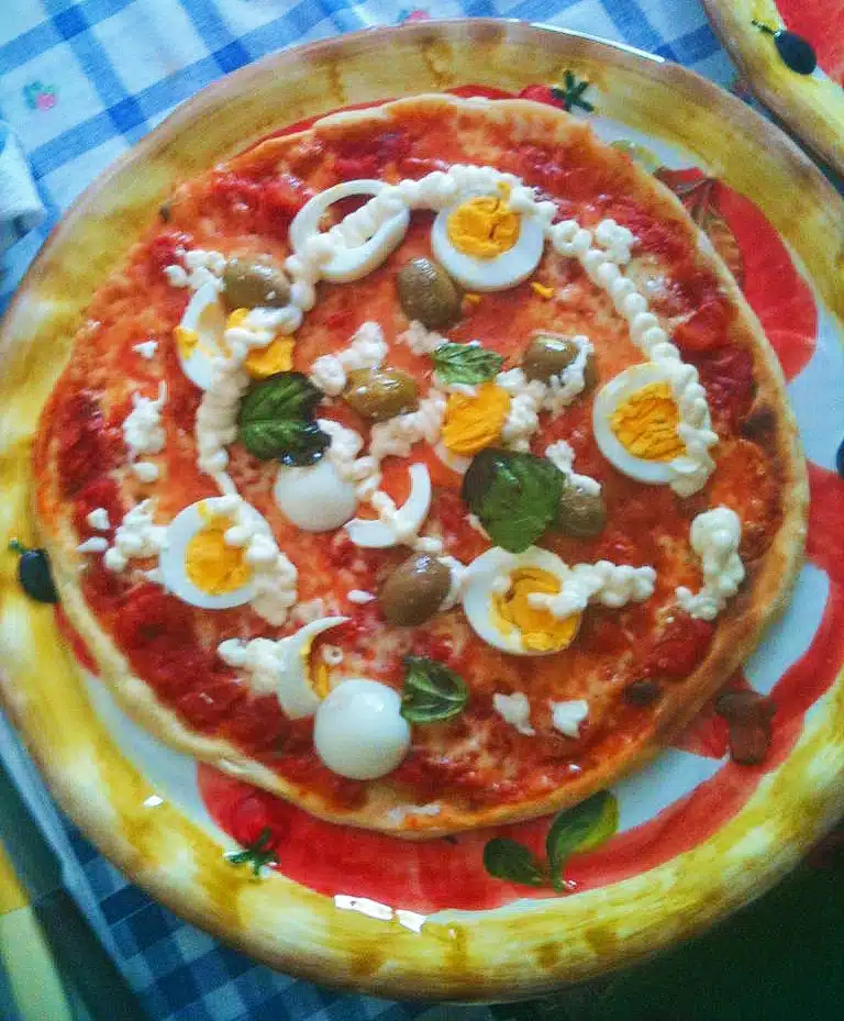 Pizza Rossini – Pizza.it Il portale della pizza italiana